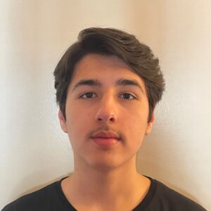 Muqtader Zahid, SeniorWest Springfield High School2022-2023 - Student ...